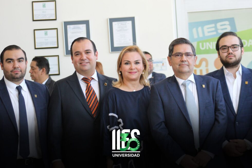 Celebramos el 30 aniversario de IIES Universidad | IIES - Instituto ...