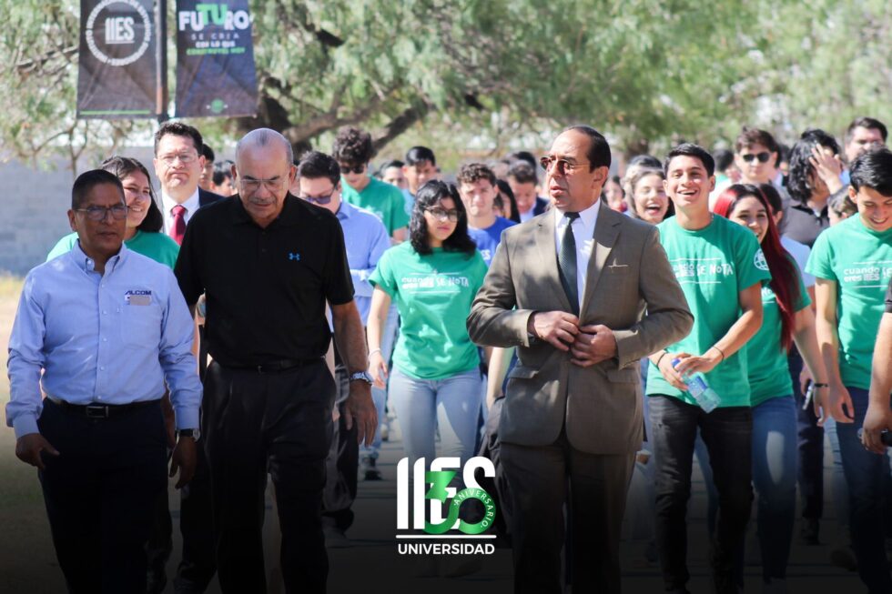 Celebramos el 30 aniversario de IIES Universidad | IIES - Instituto ...