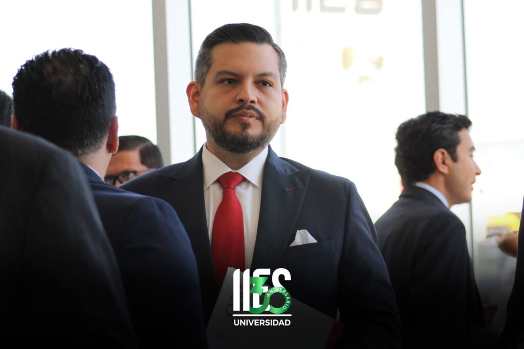 Celebramos el 30 aniversario de IIES Universidad | IIES - Instituto ...