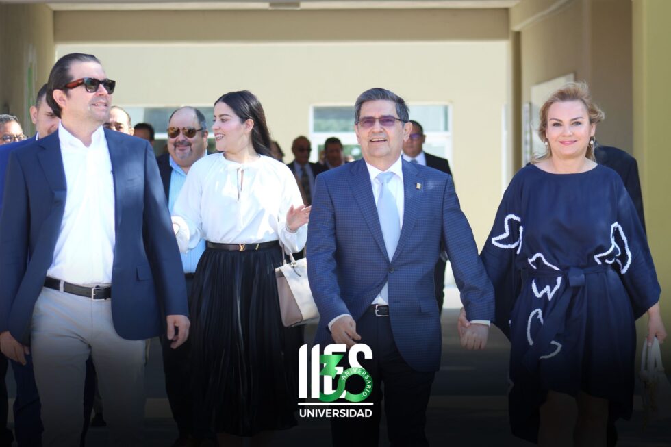 Celebramos el 30 aniversario de IIES Universidad | IIES - Instituto ...