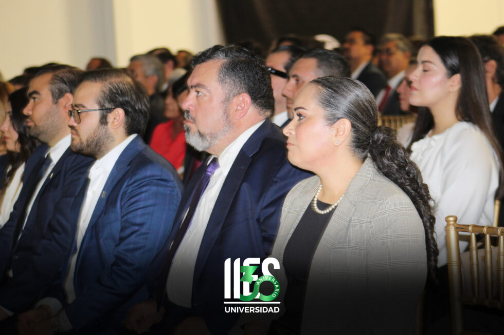 Celebramos el 30 aniversario de IIES Universidad | IIES - Instituto ...