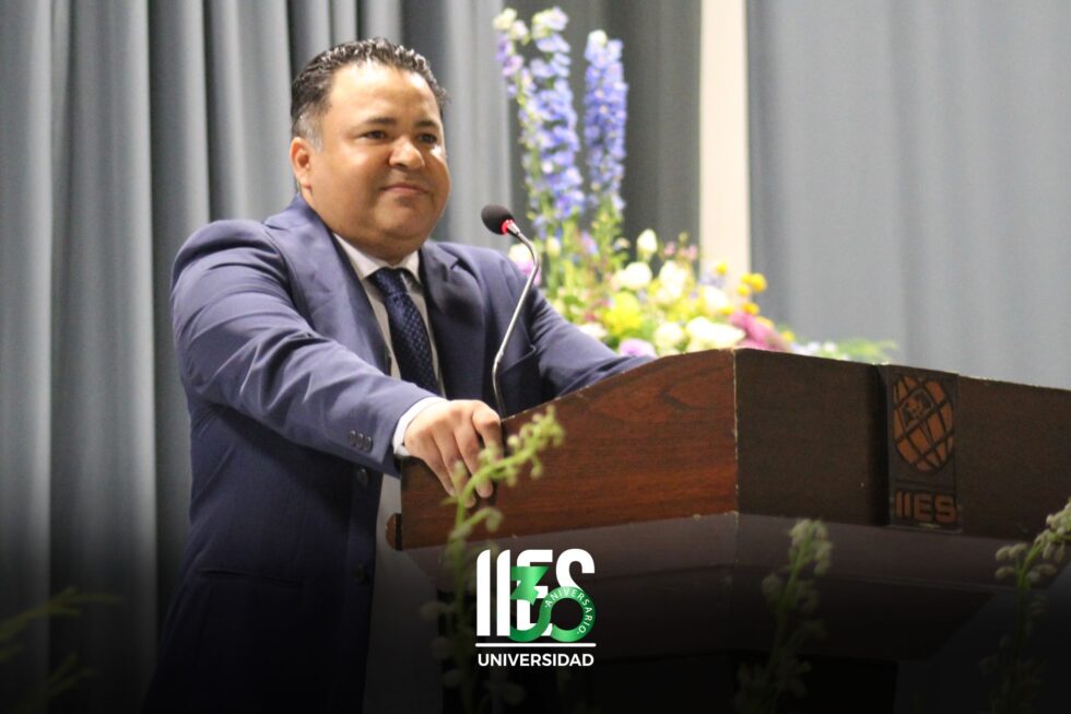 Celebramos el 30 aniversario de IIES Universidad | IIES - Instituto ...
